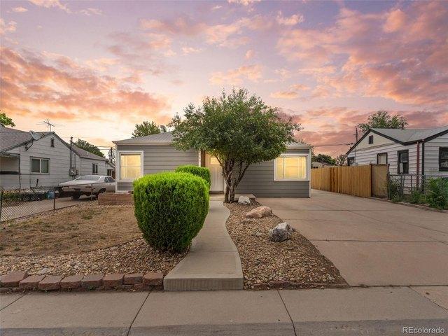4740 Fillmore St, Denver, CO 80216