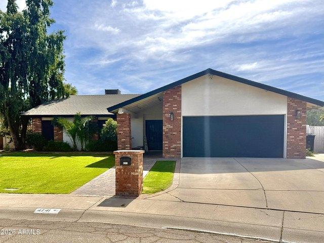 4741 E Kathleen Rd, Phoenix, AZ 85032