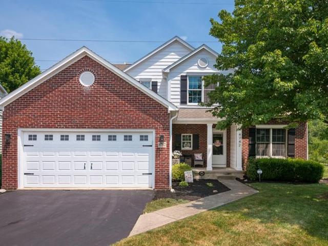 4742 Bosk Dr Unit 4742, New Albany, OH 43054