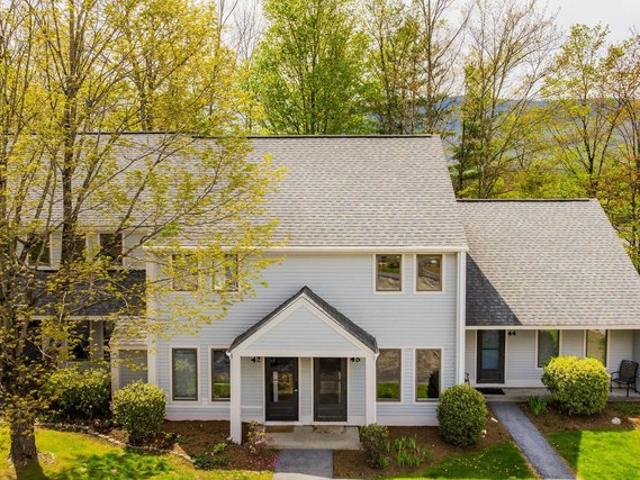 4743 Bourn Brook Rd Unit 43, Manchester, VT 05255