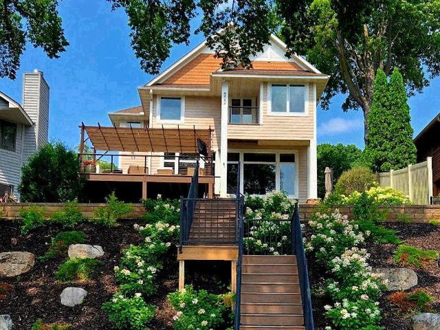 4743 Island View Dr, Mound, MN 55364 | MLS #7036 | Compass