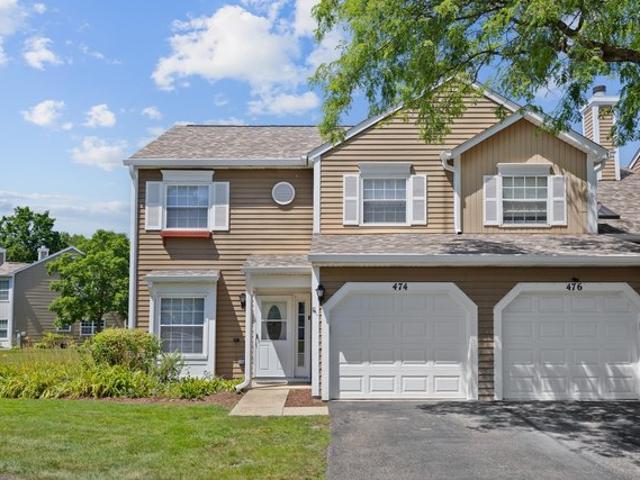 474 Ascot Ln, Streamwood, IL 60107