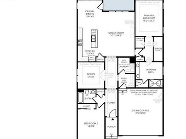 474 Basin Daisy St Lot 119, Castle Rock, CO 80104