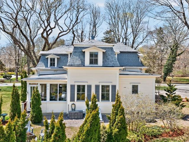 474 Davisville Rd
