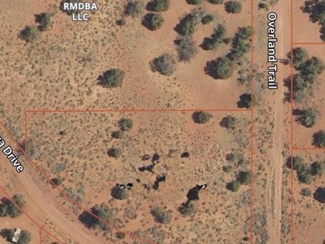 474 Overland Trl, Williams, AZ 86046