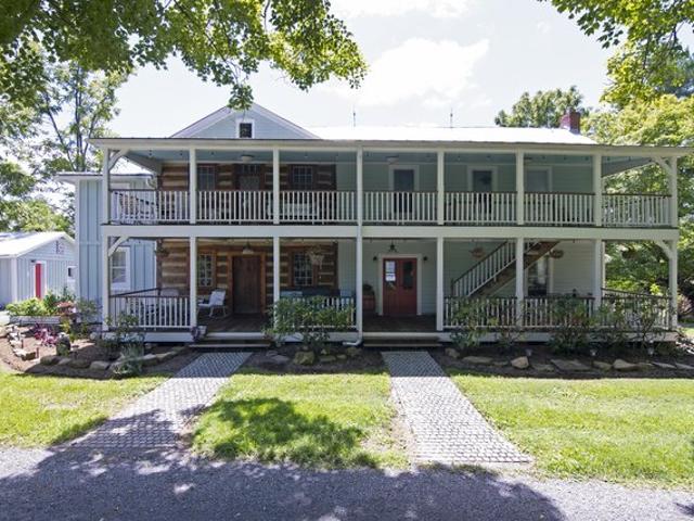 474 Monroe Draft, Ronceverte, WV 24970