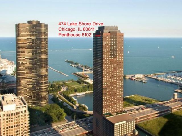 474 N Lake Shore Dr Apt 6102, Chicago, IL 60611