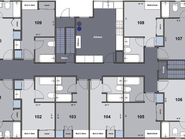 4754 16th Avenue NE 1 Bedroom Apartment for Rent at 4754 16th Ave Ne, Seattle, WA 98105 University District