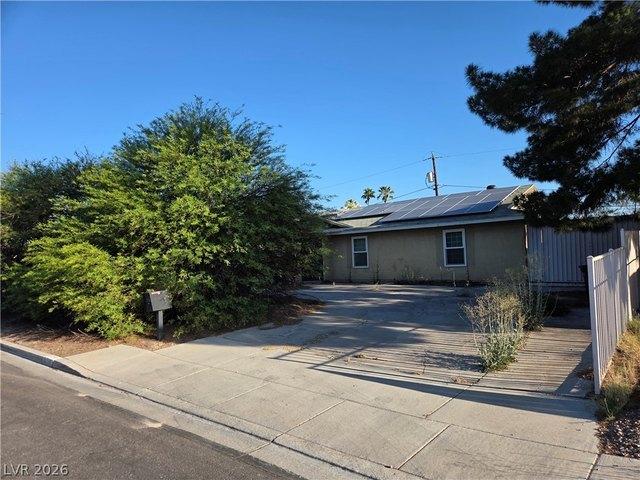 4756 Yuma Ave, Las Vegas, NV 89104