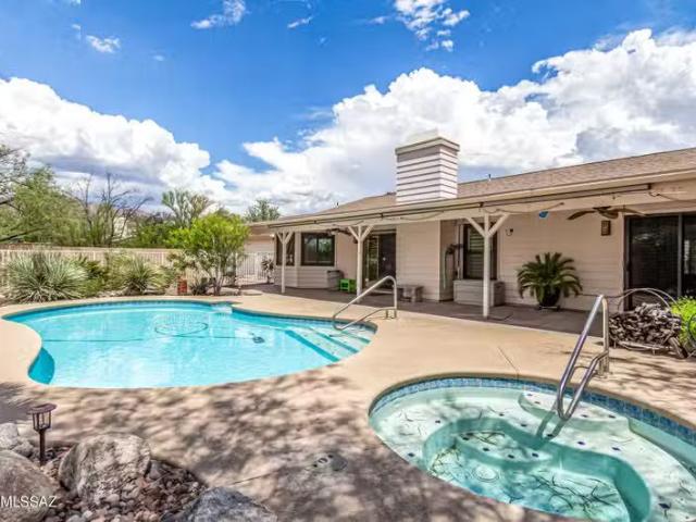 4757 N Keet Seel Trail, Tucson, AZ 85749 MLS 22416640