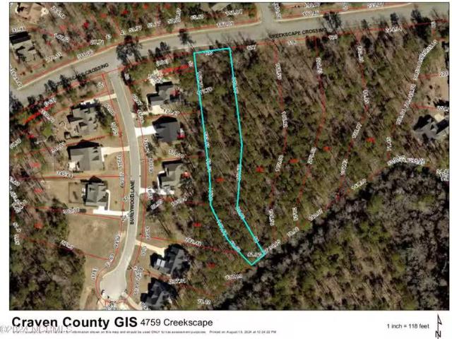 4759 CREEKSCAPE XING, NEW BERN, NC 28562 Vacant Land For Sale.