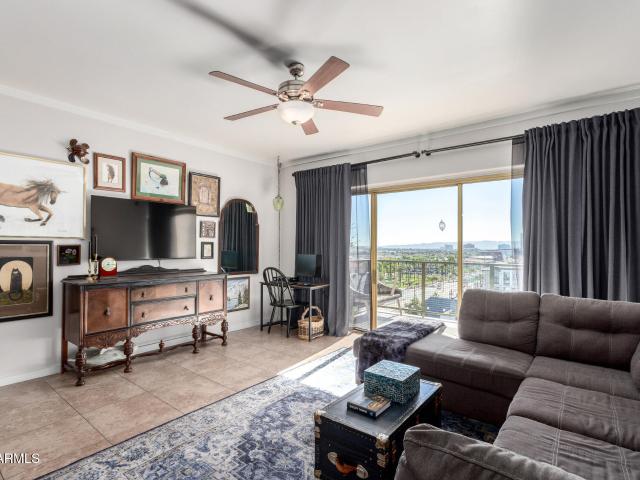 4750 N Central Ave, Unit 8B, Phoenix, AZ 85012 | MLS #6972