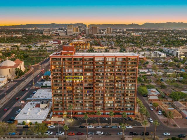 4750 N Central Ave, Unit 11RS, Phoenix, AZ 85012 | MLS #7016