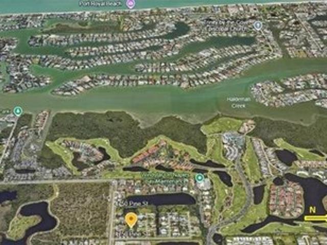 4750 Pine St Lot 1, Naples, FL 34112