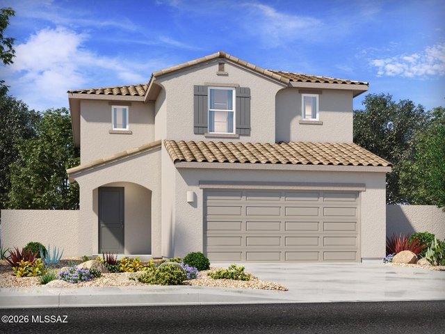 4750 S Low Saddle Way, Tucson, AZ 85757
