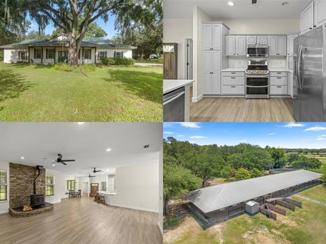 4750 SE 216th Ave, Morriston, FL 32668