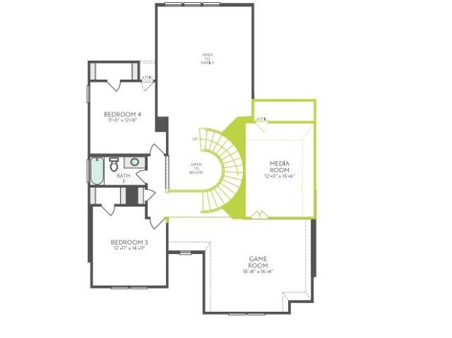4752 Cascade Ridge Drive