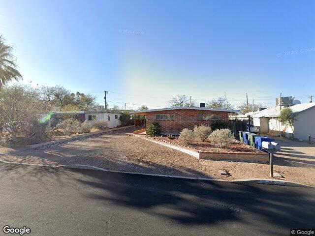 4752 E Baker St, Tucson, AZ 85711