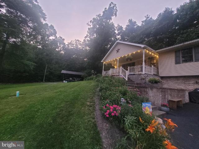 4752 Ulsh Gap Road