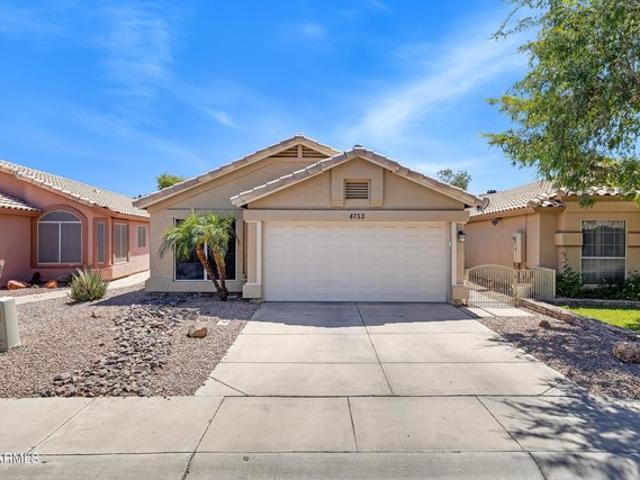 4753 W Monterey St, Chandler, AZ 85226