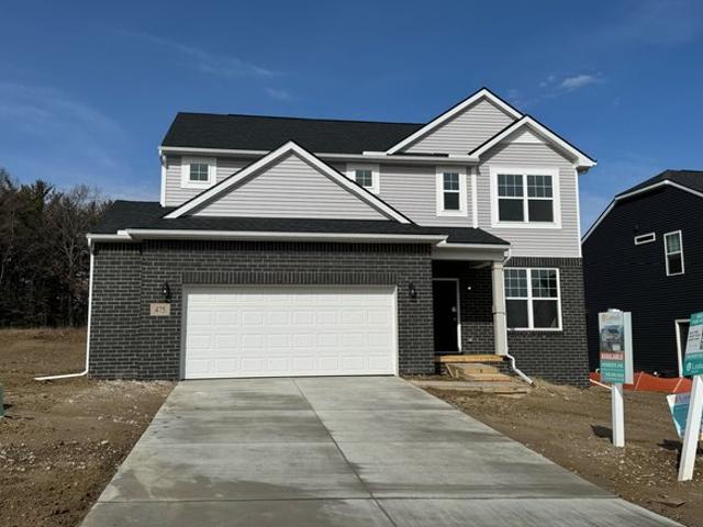 475 Cannonade Loop, Oceola Township, MI 48843