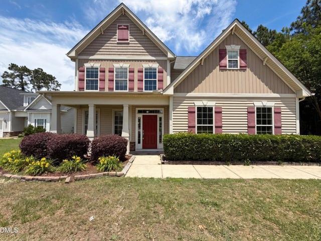 475 Crutchfield Dr, Cameron, NC 28326