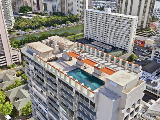 475 Atkinson Dr, Unit 1604, Honolulu, HI 96814 | MLS #202607