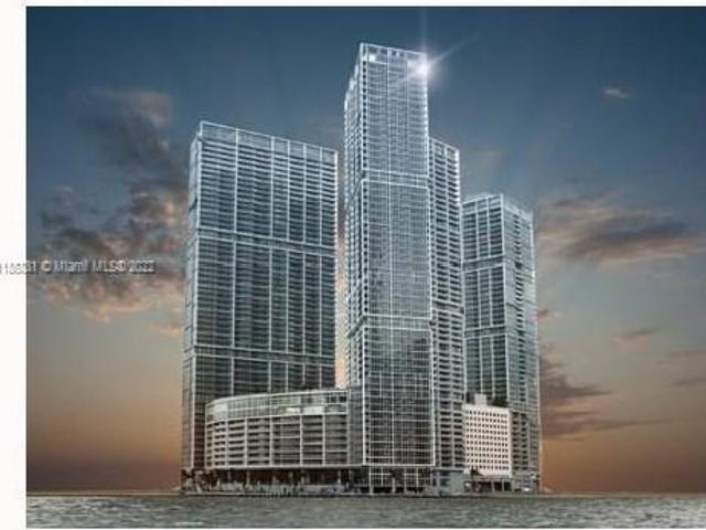 475 Brickell Ave #4607 Miami, FL 33131