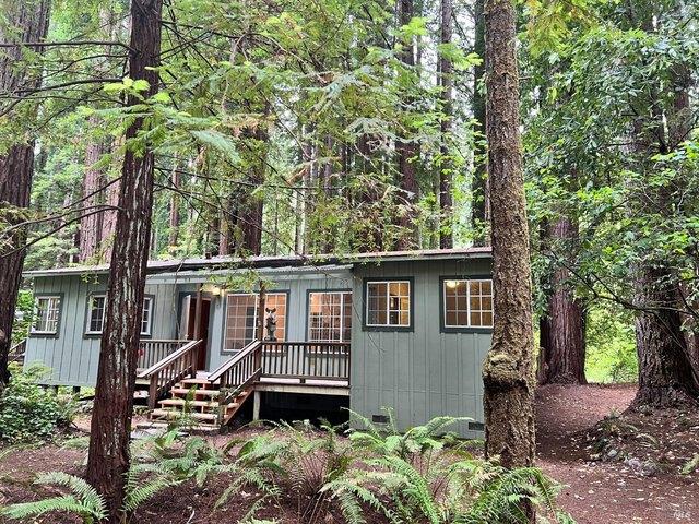 475 E Austin Creek Rd, Cazadero, CA 95421