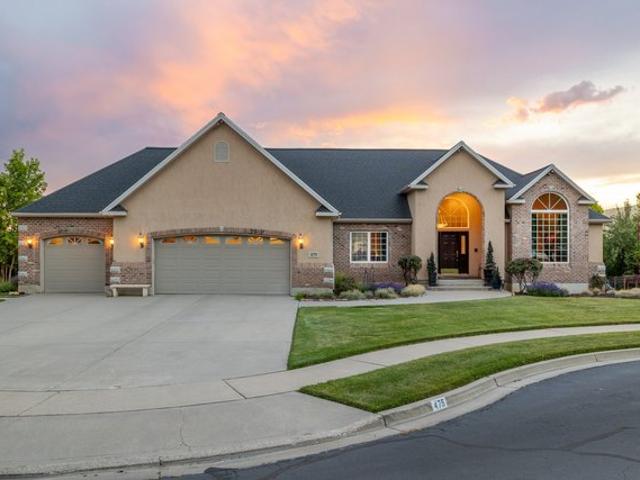 475 E Silver Leaf Dr, Alpine, UT 84004