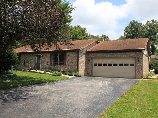 475 Edna Ave, Martinsville, IN 46151