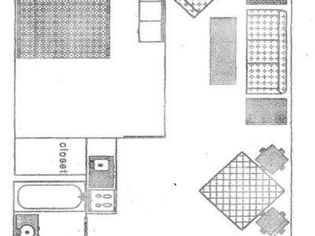 $475 Furnished 1 Bedroom 2441 Holmes