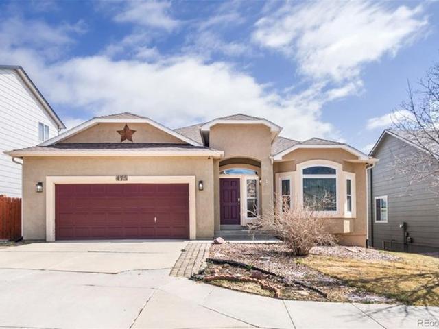 475 Millstream Ter, Colorado Springs, CO 80905