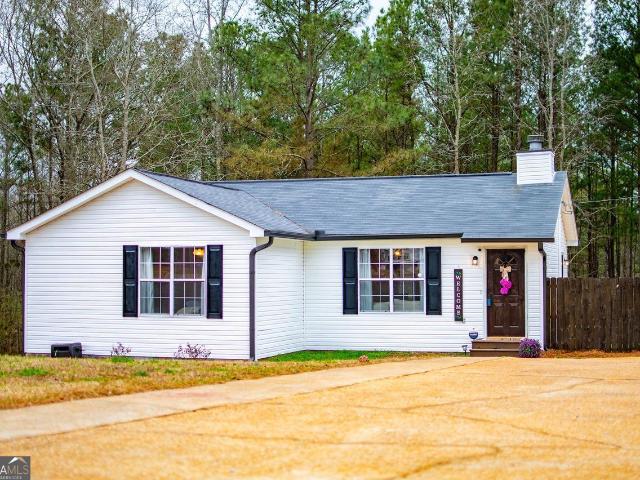 475 Rance Foster Road