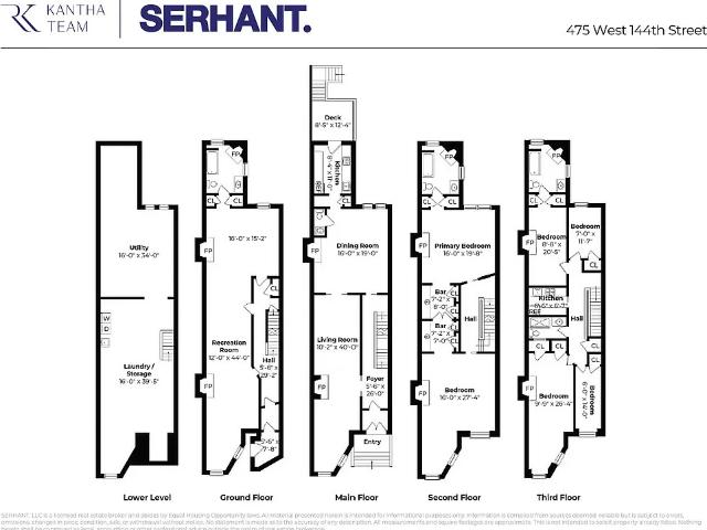 475 West 144th Street | Compass