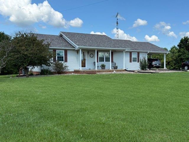 4765 Edmonton Rd, Greensburg, KY 42743