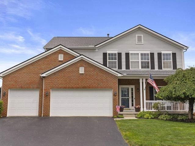 4766 Heath Trails Rd, Hilliard, OH 43026