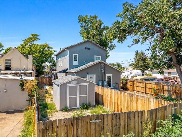 4768 Vine St, Denver, CO 80216 | MLS #2440 | Compass