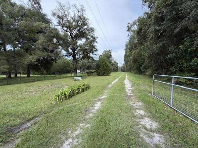 4760 A NW 55th Ave, Bell, FL 32619