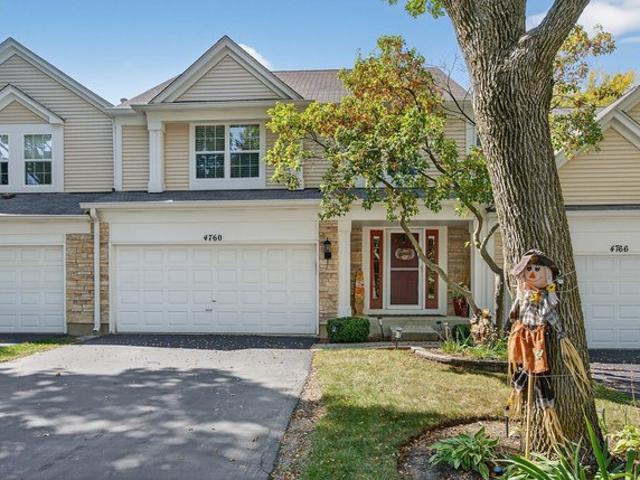 4760 Amber Cir, Hoffman Estates, IL 60192