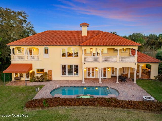 4760 Honeyridge Ln, Merritt Island, FL 32952 | MLS #1070 | Compass
