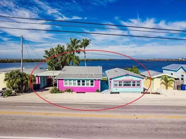 4760 Pine Island Rd NW, Matlacha, FL 33993 MLS 224013813