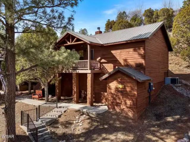 4760 Tatanka Dr, Show Low, AZ 85901 MLS 254985