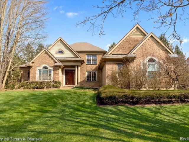 47611 Manorwood Drive, Northville Township, US, MI