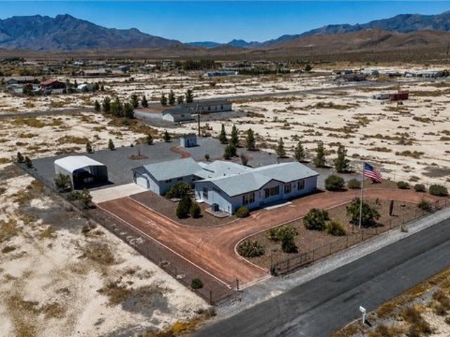 4761 W Medicine Man Rd, Pahrump, NV 89048