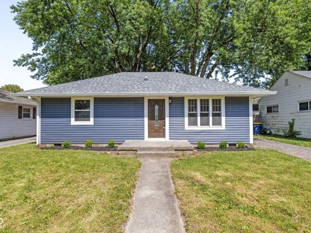 4763 Vernon Ave, Lawrence, IN 46226
