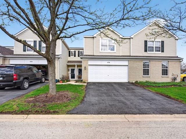 476 Brookside Dr, Oswego, IL 60543