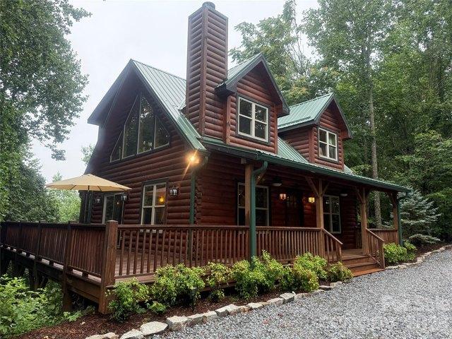 476 Double Eagle Dr, Nebo, NC 28761