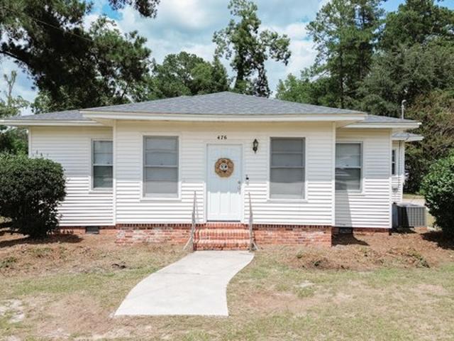 476 N Railroad Ave, Brunson, SC 29911