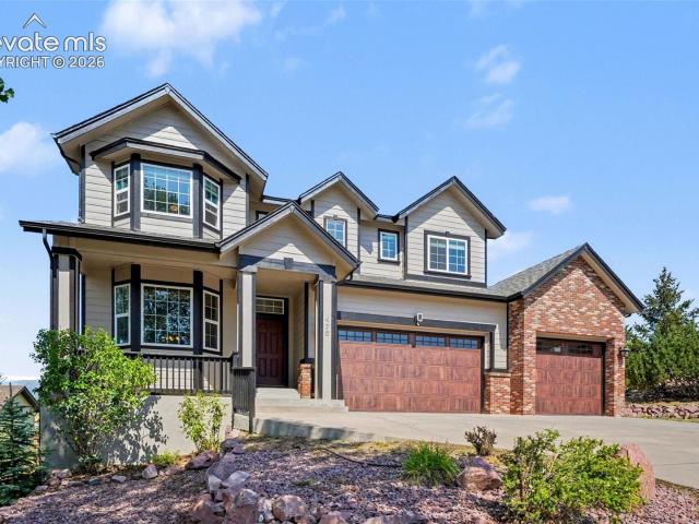 476 Saber Creek Drive